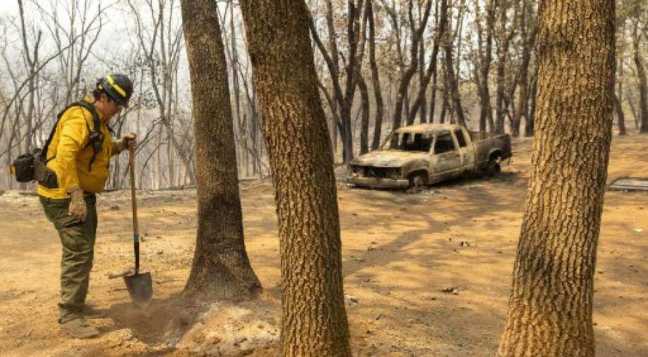 In Pics | Catastrophic 'salt fire' engulfs California - World News