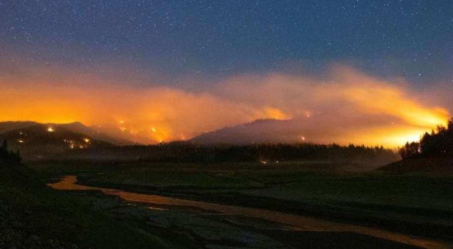 In Pics | Catastrophic 'salt fire' engulfs California - World News