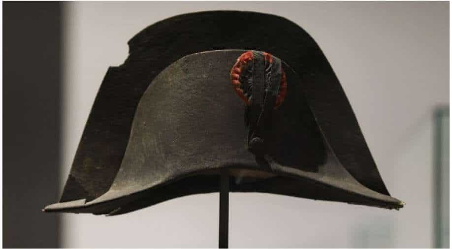 Napoleon's hat expected to fetch up to 600,000 Euros in auction - World ...
