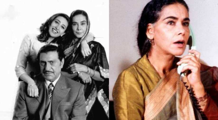 Surekha Sikri (1945-2021): Revisiting her most memorable roles on ...