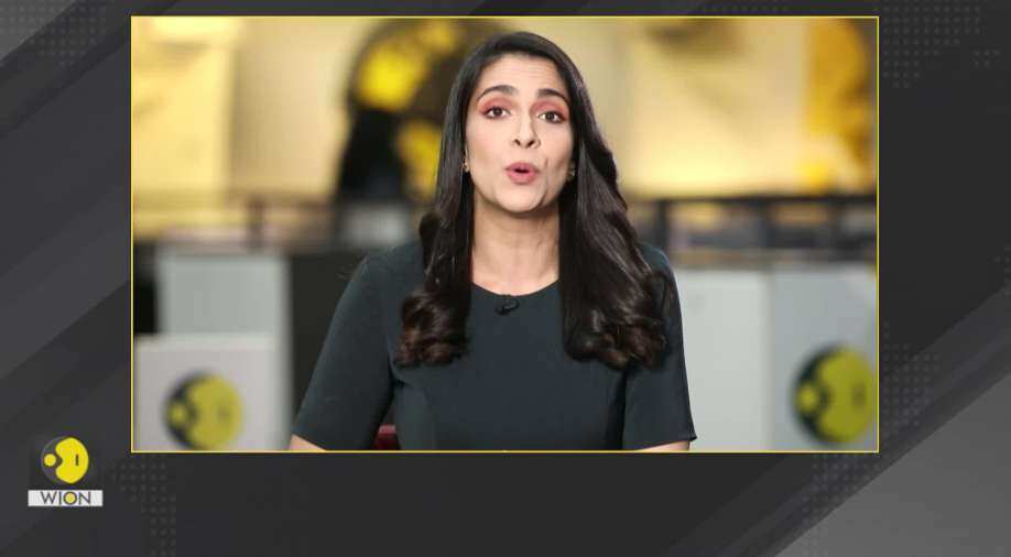 UAE's first female astronaut Nora Al-Matrooshi speaks to WION - World News