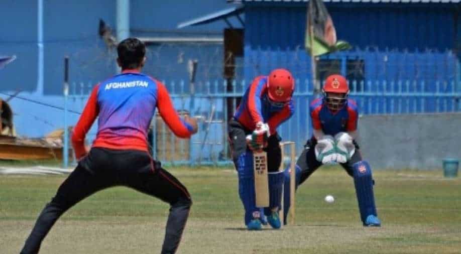 Afghan cricket board sacks Hamid Shinwari, appoints Naseeb Khan as new ...
