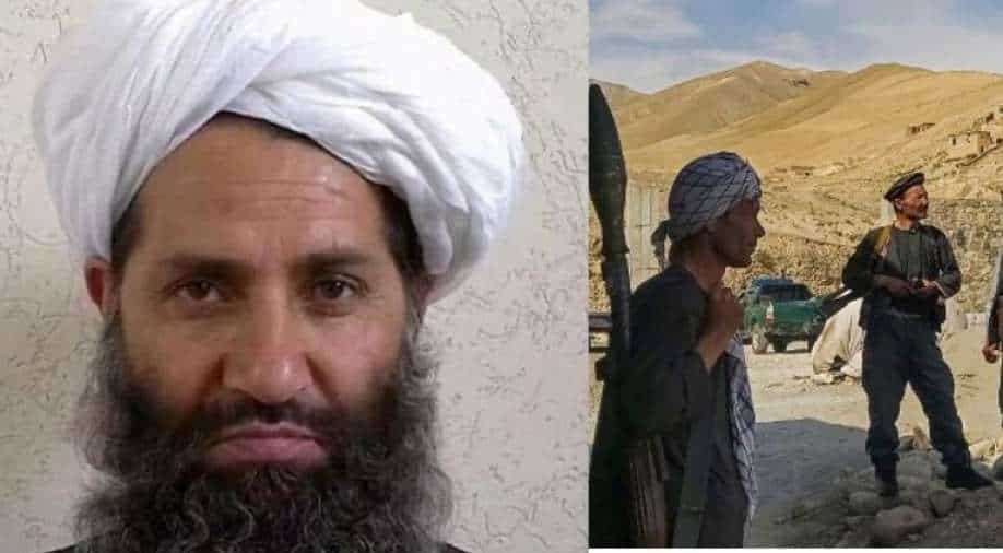Hibatullah Akhundzada: Taliban's reclusive leader set to play key role ...