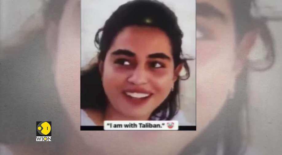 Pakistan: Video of Pak girl supporting Taliban goes viral - World News