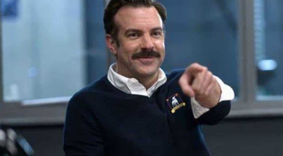 Heart-warming 'Ted Lasso' kicks off Emmy Awards with double win ...