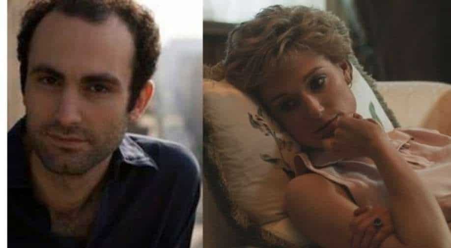 Khalid Abdalla to play Princess Diana's alleged boyfriend in new season of 'The Crown ...