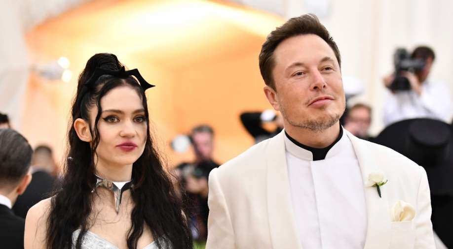 Elon Musk's partner Grimes reveals she had new baby daughter 'Y' with ...