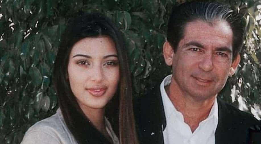 Kim Kardashian remembers father on 18th death anniversary: Worst day of ...