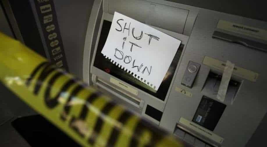 Criminals blow themselves up while teaching how to bomb ATM machines ...