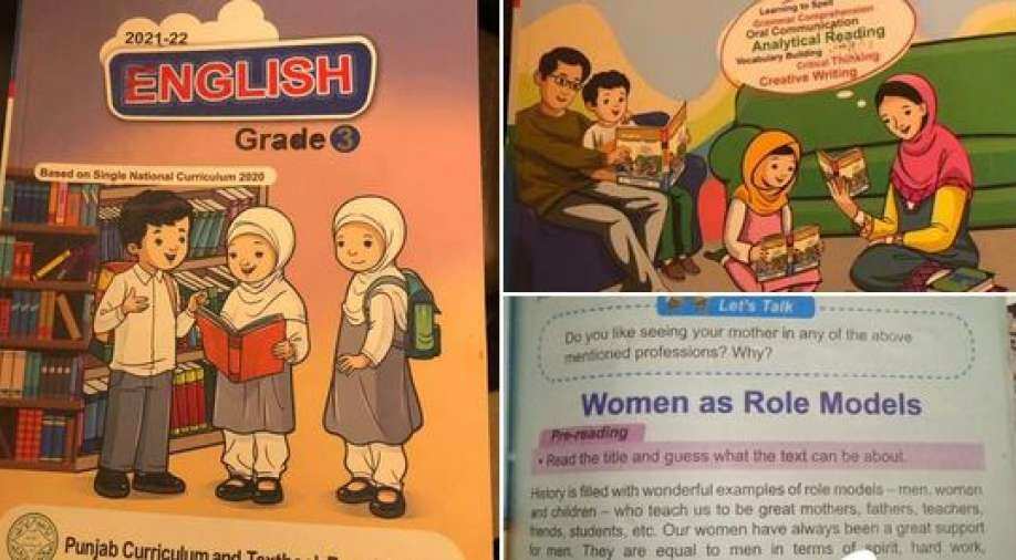 ‘Sexist’ Pakistani school textbooks are sparking backlash over gender ...