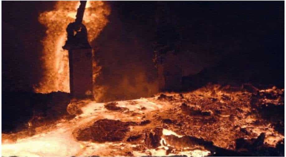 Hot, liquid iron rains on this planet and temperature can hit 2k mark ...