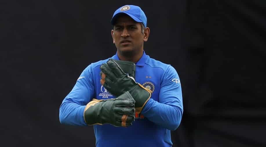 India's modern-day success is based around MS Dhoni, marvelled at his ...
