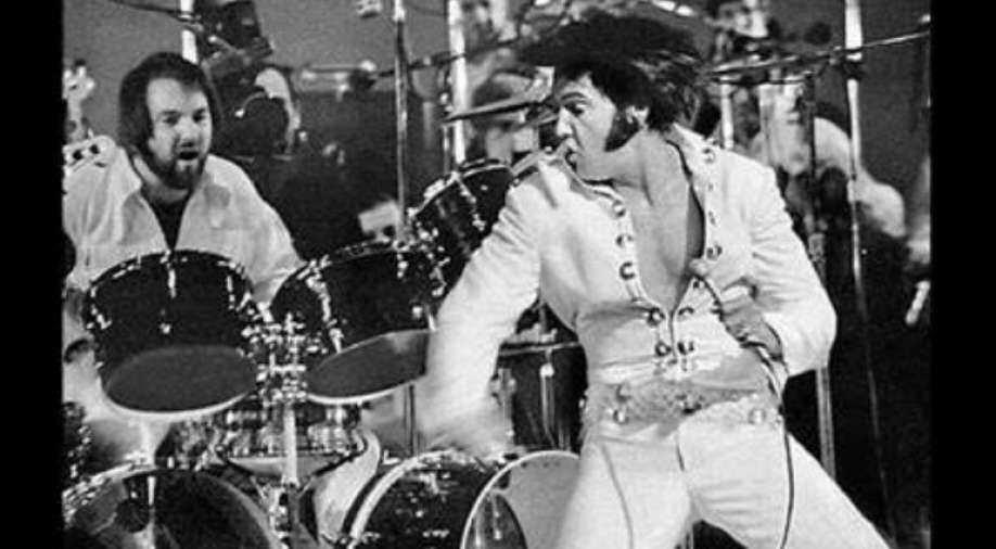 Ronnie Tutt, drummer for Elvis Presley, dies at 83 - Entertainment News
