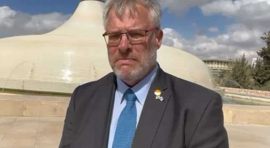 Jaishankar involved in very intensive visit, says Naor Gilon Israel's ...