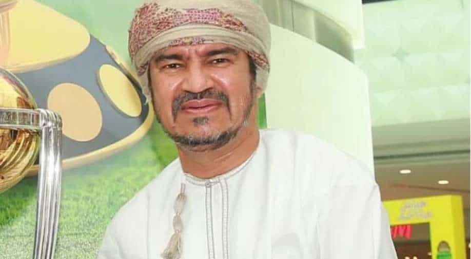 Oman Cricket Chairman, Pankaj Khimji: Son of world's only Hindu Sheikh ...