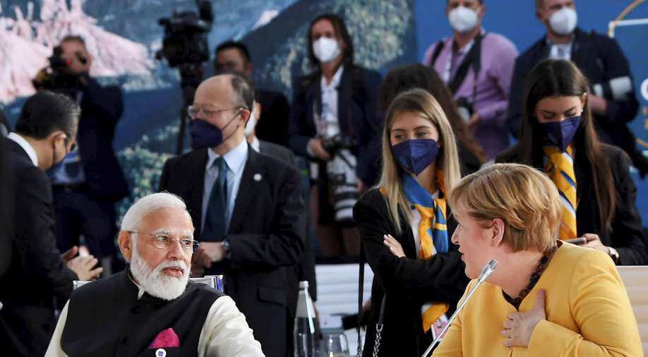 At Rome, Modi pitches ‘One Earth, One Health’ vision, says ready to ...