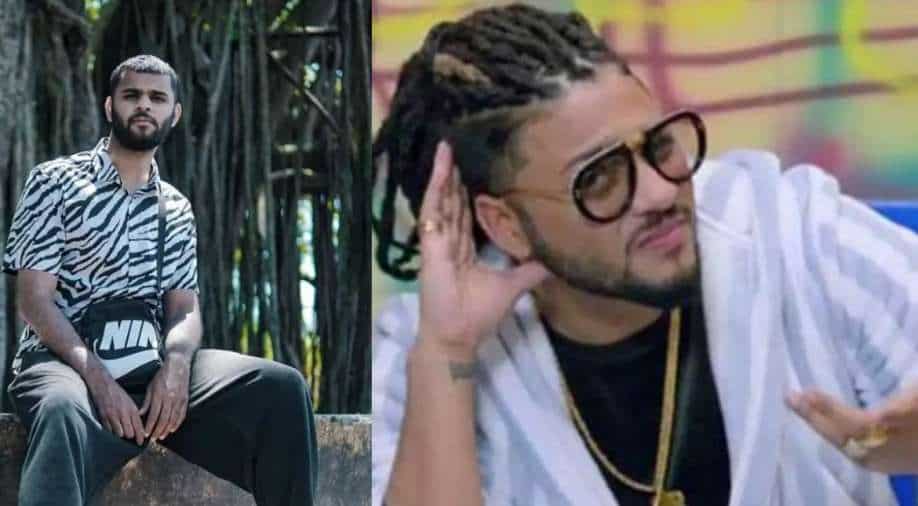 WION exclusive: Rapper Karma: Raftaar is more than a mentor, our ...