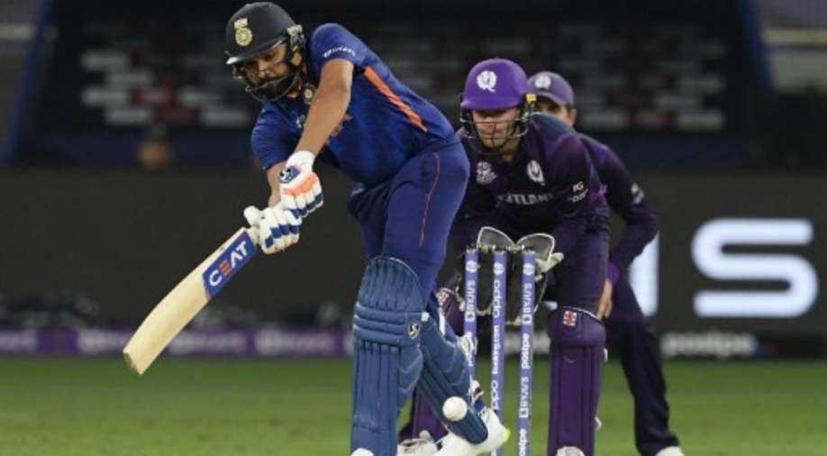 T20 World Cup: Virat Kohli-led Team India crush Scotland by eight ...