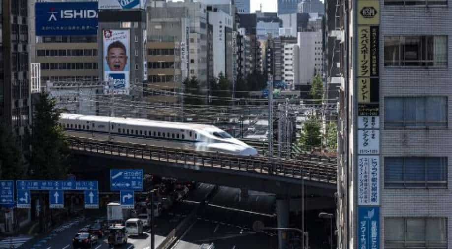 Docked 49 cents from wages for 2-minute delay, anguished Japanese train ...