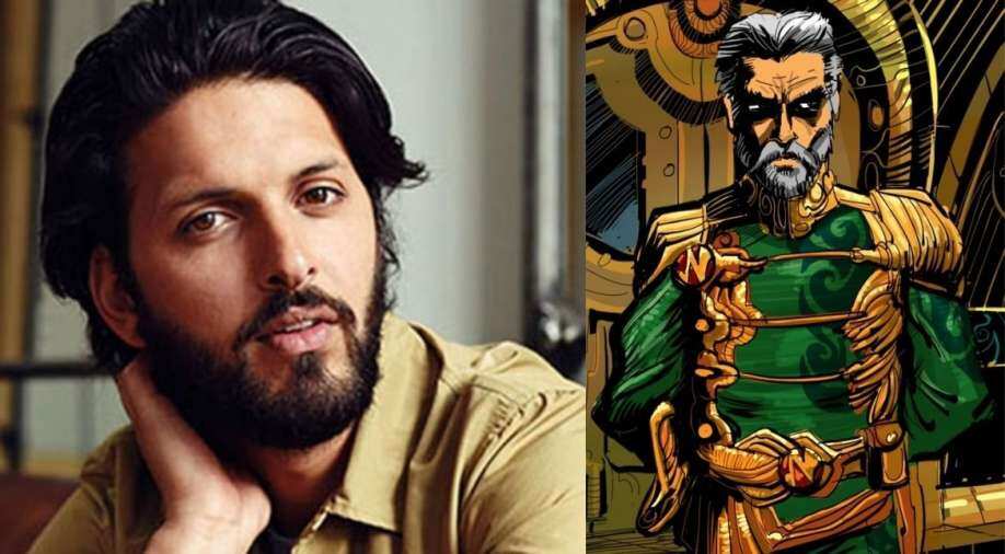 Shazad Latif to play Captain Nemo in Disney series ‘Nautilus ...