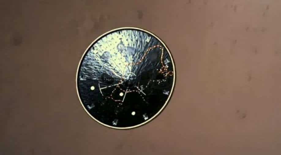 NASA's Mars rover probing undisturbed ancient time capsule on Red ...