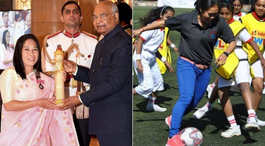 'Very excited and happy': Padma Shri recipient Oinam Bembem Devi on ...