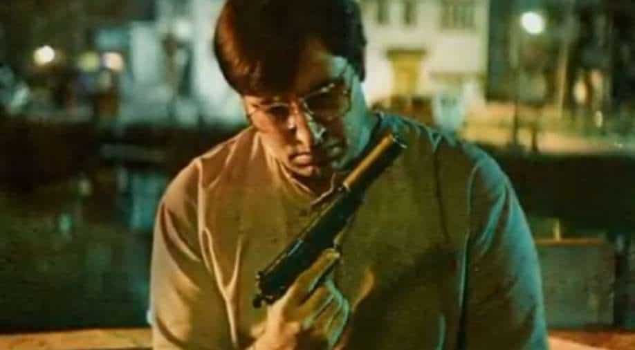 'Bob Biswas' review: Abhishek Bachchan turns the deadly assassin into a ...