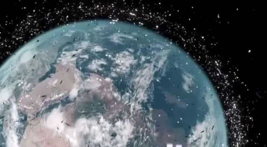 Chemical leftovers from Earth's creation still lingering deep within ...