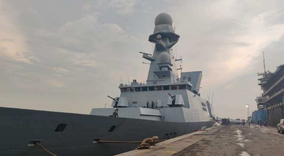 In Pics: Inside French warship Chevalier Paul - India News News