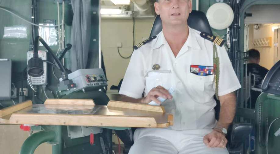 In Pics: Inside French warship Chevalier Paul - India News News