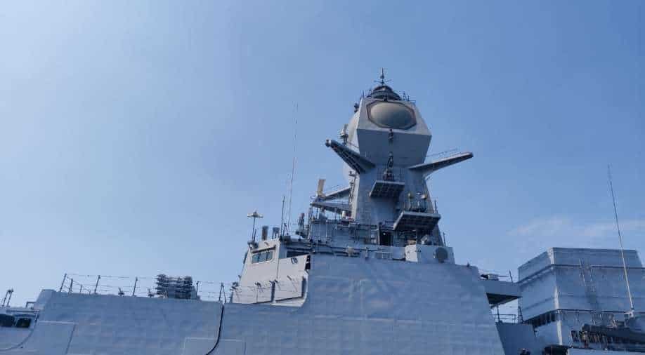 Key features of Indian Navy's Visakhapatnam destroyer - India News News