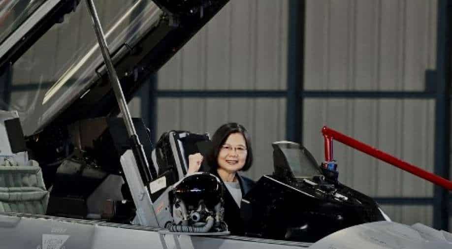 After Taiwan acquires US jets, China commissions advanced fighter ...