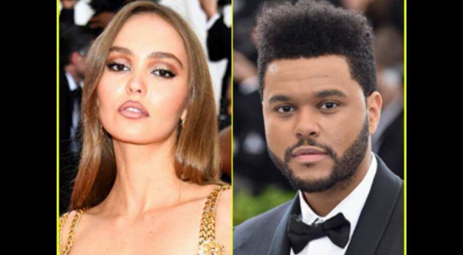The Weeknd, Lily-Rose Depp to star in music industry drama for HBO ...