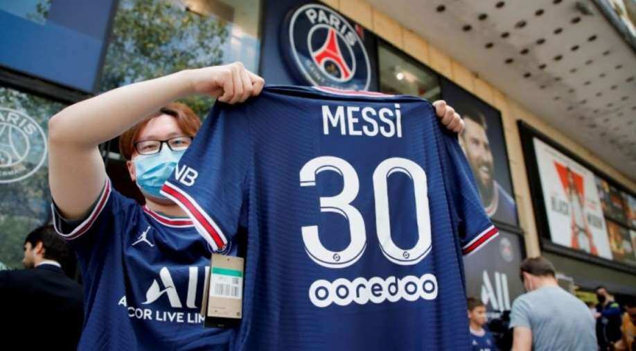 How much Lionel Messi earns per week? Mind-boggling salary of PSG star ...