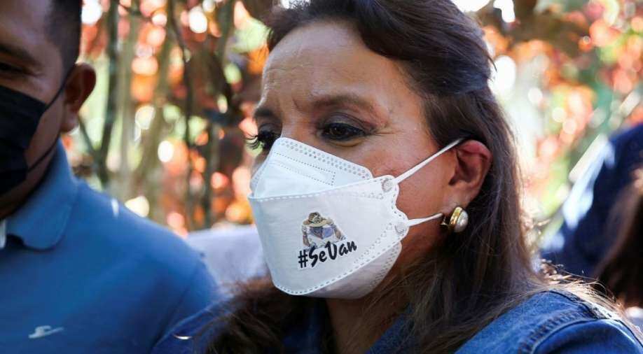 Xiomara Castro vows to pull Honduras 'out of the abyss' as first female ...