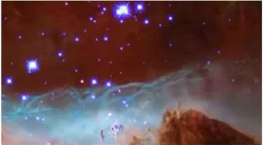 Interstellar or underwater? NASA shares brilliant video of a cosmic ...