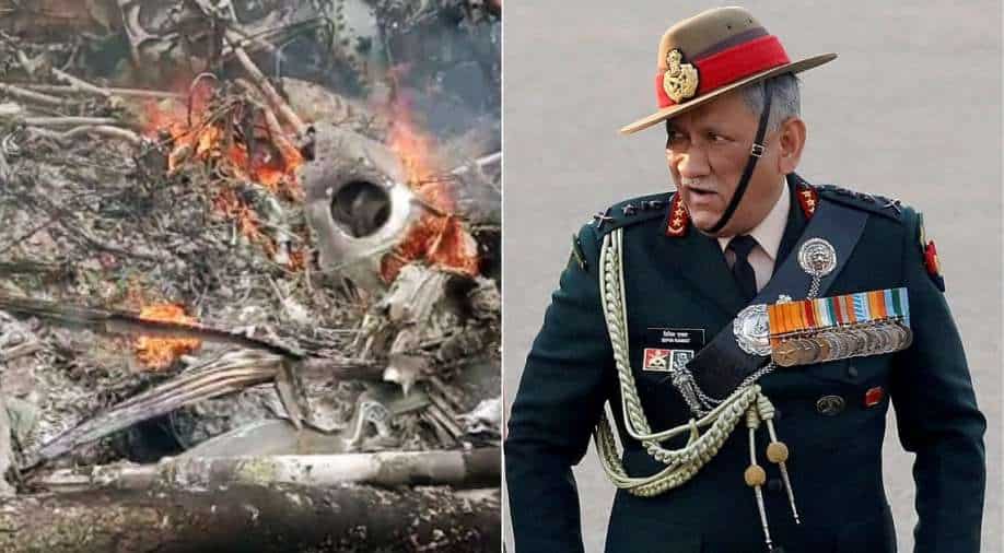 Gen Bipin Rawat, India's first Chief of Defence Staff: A life in ...