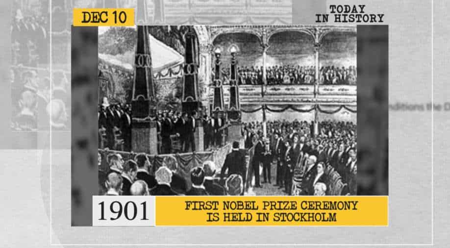 Dec 10 in history: First edition of encyclopedia Britannica, first ...