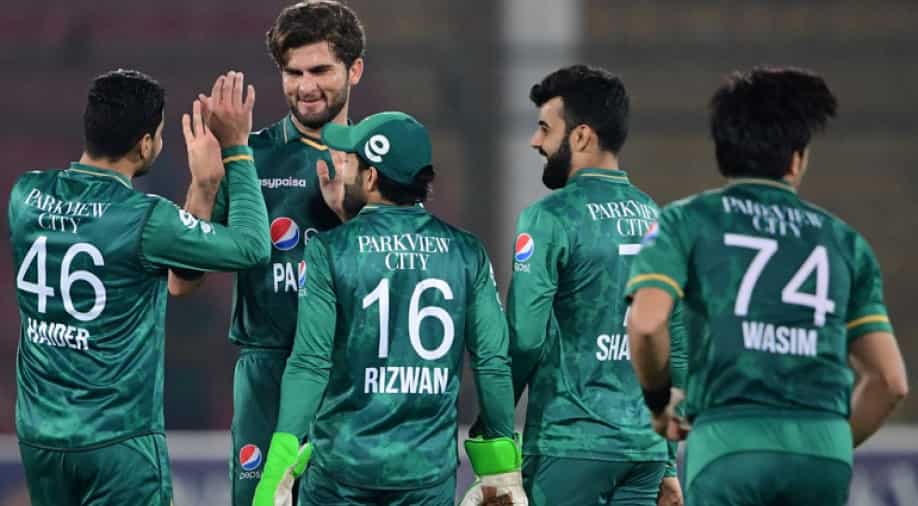 Pakistan create history, set new world record after thrashing West ...