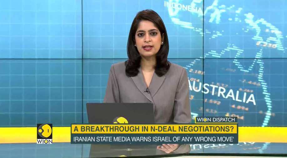 Iranian state media warns Israel with airstrikes for any 'wrong move ...