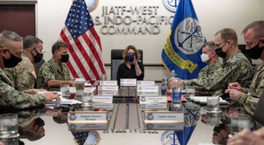 Guerres Mondiales » Les États-Unis développent un nouveau logiciel pour ... Guerres Mondiales » Les États-Unis développent un nouveau logiciel pour ...