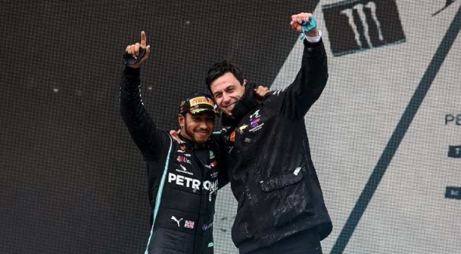 Mercedes Boss Toto Wolff casts doubt on Lewis Hamilton future, both to shun FIA gala awards ...