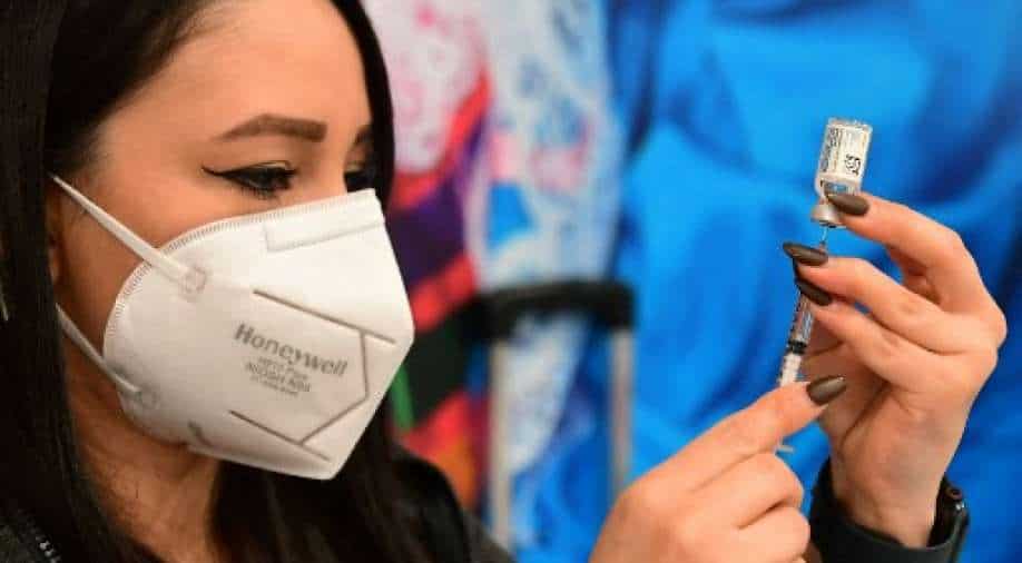 US Army institute eyes single vaccine against COVID-19 including ...