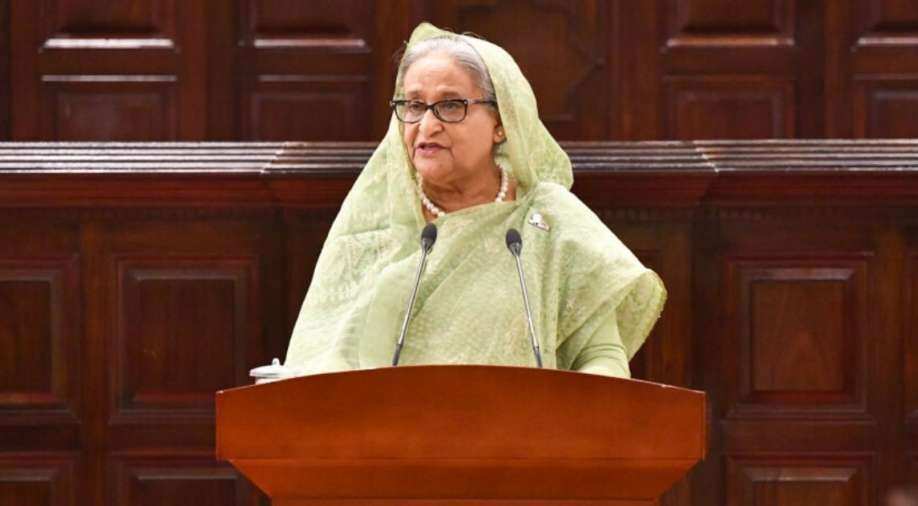 Sheikh Hasina elected Awami League president for 10th consecutive term ...