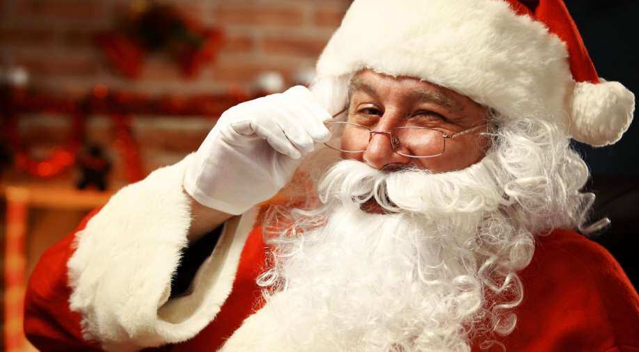 Christmas 2021: Know where is Santa Claus right now? This is how you ...
