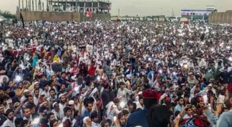 Protests intensify in Gwadar against mega developmental plans in line ...