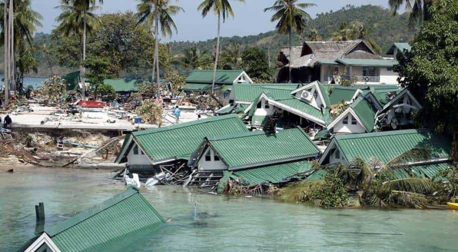 In pics: 17 years on, a look back at 2004 Tsunami that wiped few ...