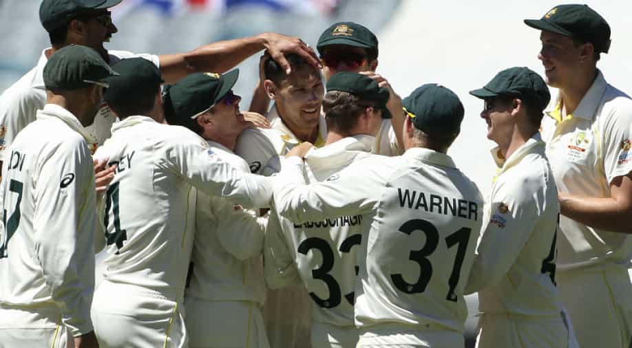 Ashes 2021-22: Australia thrash England by innings and 14 runs in third ...