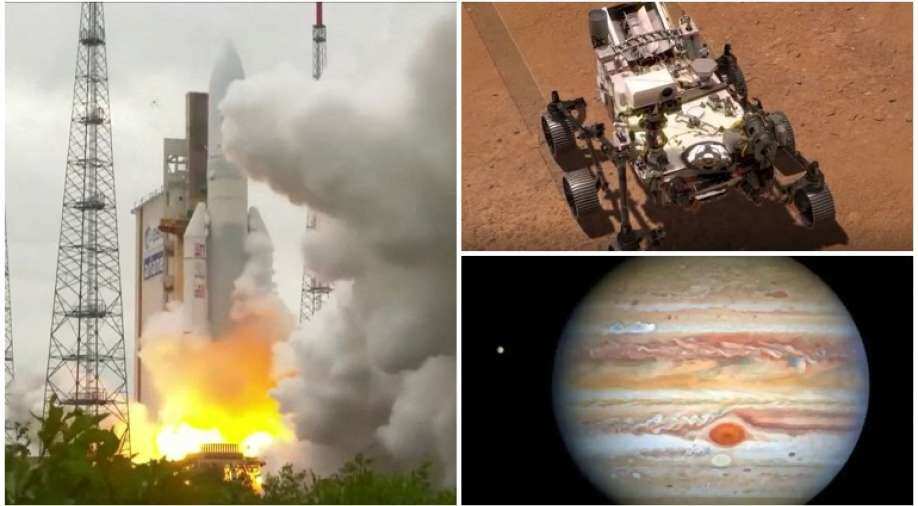 Year ender: Space news that made 2021 special - Science News
