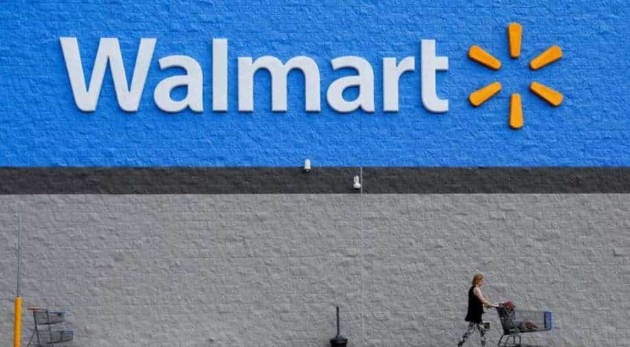 Aiming for 65 per cent of stores to be automated by 2026: Walmart ...
